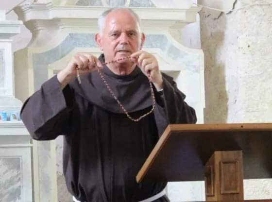 : Virgen de Medjugorje: Queridos Hijos...
